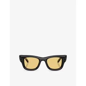 Ray-ban Wayfarer Sunglasses - Black