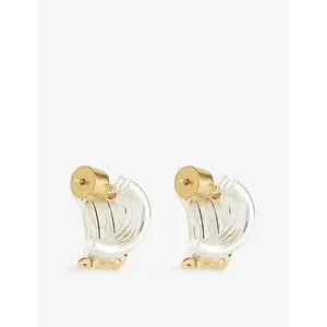 HEAVEN MAYHEM Clove Two-tone Earrings - Mixed