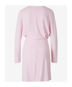 Simkhai Tasha Draped Mini Dress