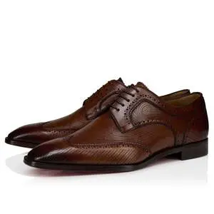 CHRISTIAN LOUBOUTIN Lace-up Derby Shoes
