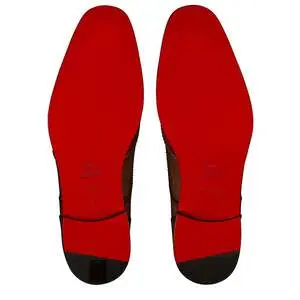 CHRISTIAN LOUBOUTIN Lace-up Derby Shoes