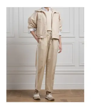 Peserico Hooded Technical Jacket