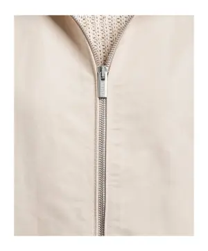 Peserico Hooded Technical Jacket