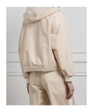 Peserico Hooded Technical Jacket