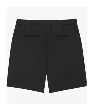 Saint Laurent Nylon Shorts