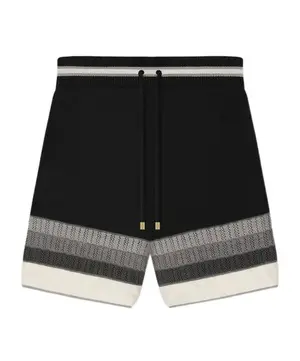 Amiri Elasticated Waistband Shorts