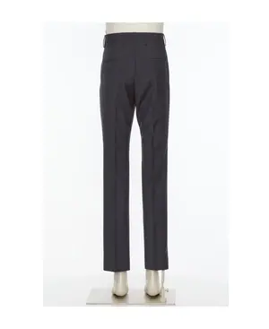 Valentino Garavani Tailored Wool-blend Tapered Trousers
