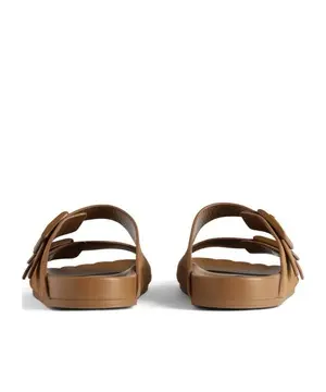 Balenciaga Buckled Sandals