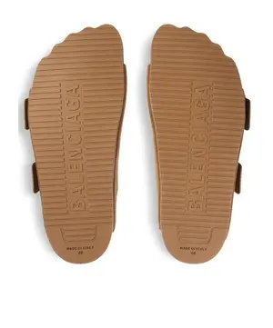 Balenciaga Buckled Sandals