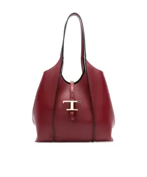 TOD'S Timeless Small Shopping Bag