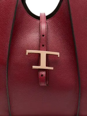 TOD'S Timeless Small Shopping Bag