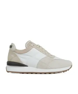 Peserico Cushioned Lace-up Sneakers
