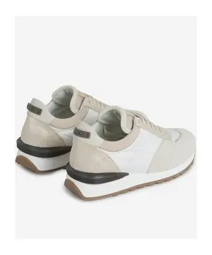 Peserico Cushioned Lace-up Sneakers