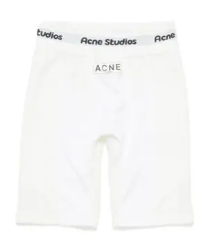Acne Studios Logo Waistband Boxers