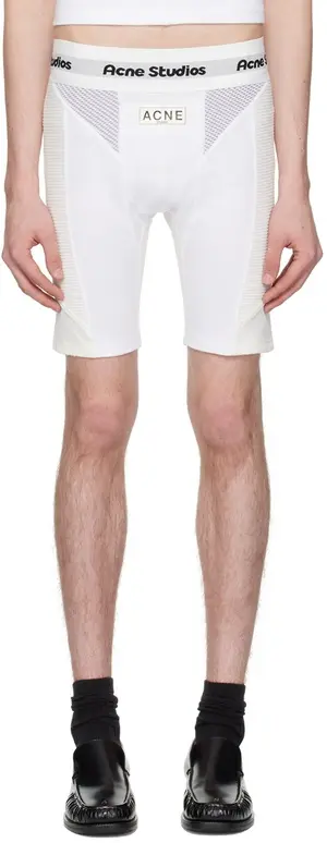 Acne Studios Logo Waistband Boxers