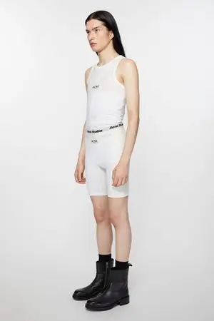 Acne Studios Logo Waistband Boxers