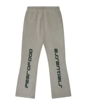 Fear Of God Logo Printed Sweatpants