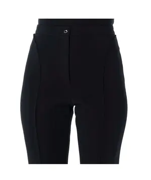 MUGLER Pierced Skinny Pants
