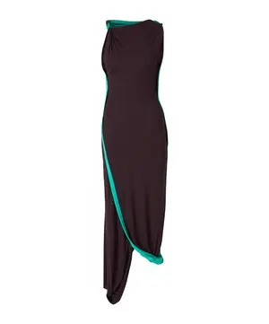 Victoria Beckham Stripes Day Dresses