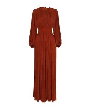 Zimmermann Elasticated Evening Dresses