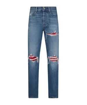 Amiri Mx1 Jeans - Mid Indigo