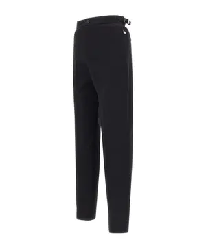 Casablanca Zipper Pocket Slacks