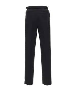 Casablanca Zipper Pocket Slacks
