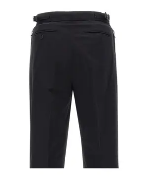 Casablanca Zipper Pocket Slacks