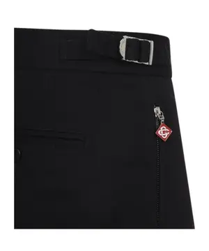 Casablanca Zipper Pocket Slacks