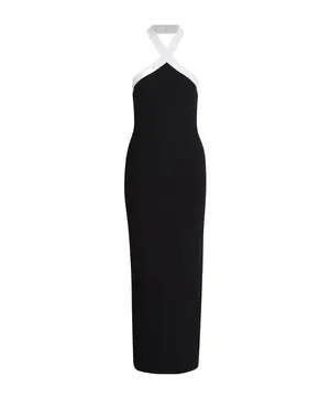 Roland Mouret Mid-length Dress With Hanging Neck