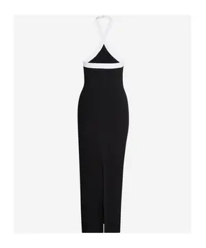 Roland Mouret Mid-length Dress With Hanging Neck