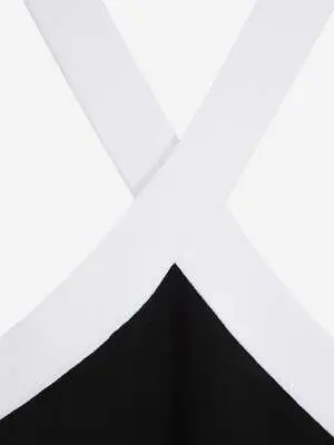 Roland Mouret Mid-length Dress With Hanging Neck
