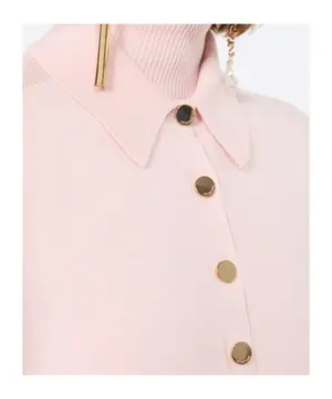 Max Mara Spxlirica Button-up Knitted Cardigan