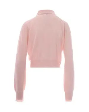Max Mara Spxlirica Button-up Knitted Cardigan