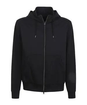 Herno Hooded Sweatshirts Hoodies For Men