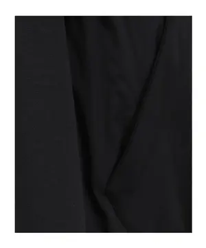 Herno Zip-up Drawstring Hooded Jacket - Black