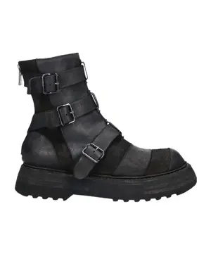 Guidi Round Toe Shoes For Men