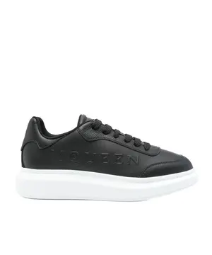 Alexander McQueen Oversized Low-top Sneakers