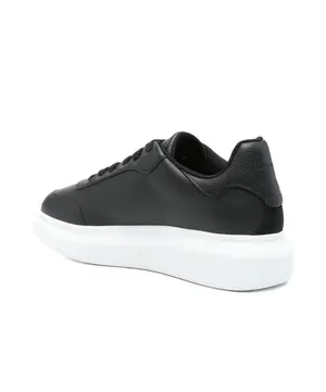 Alexander McQueen Oversized Low-top Sneakers