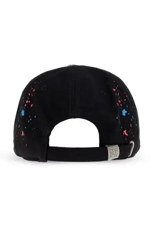Palm Angels Embroidered Logo Baseball Cap
