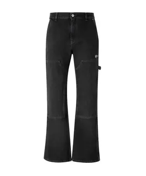 Off-White Belt Loop Jeans