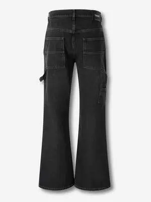 Off-White Belt Loop Jeans