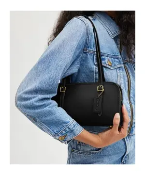 COACH Swing Zip Shoulder Bag