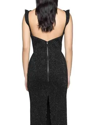 Maticevski Singular Maxi Dress