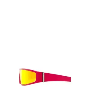 Alexander McQueen Sports Sunglasses