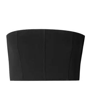 THE ROW Hilde Bandeau Top