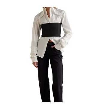 THE ROW Hilde Bandeau Top