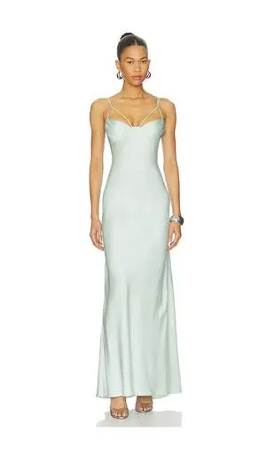 Anna October Off The Shoulder Evening Dresses