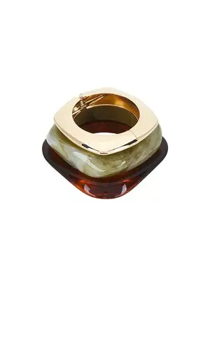 EPIFENE Set Of 3 Bangles - Brown