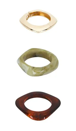 EPIFENE Set Of 3 Bangles